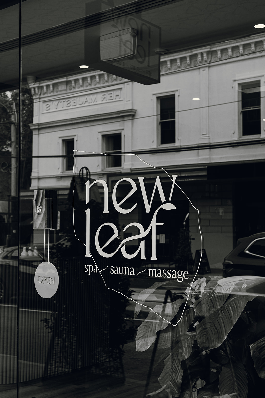 About Us | newleaf spa
